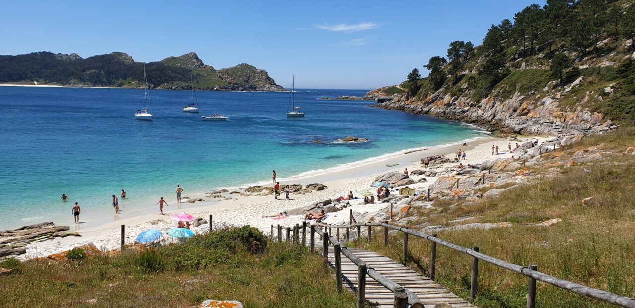 Playas de Las Islas Cíes - Vigo